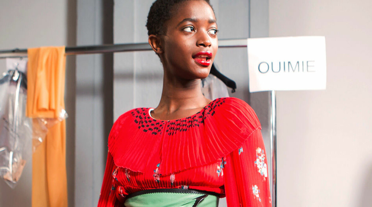 Vem är Oumie Jammeh? | ELLE