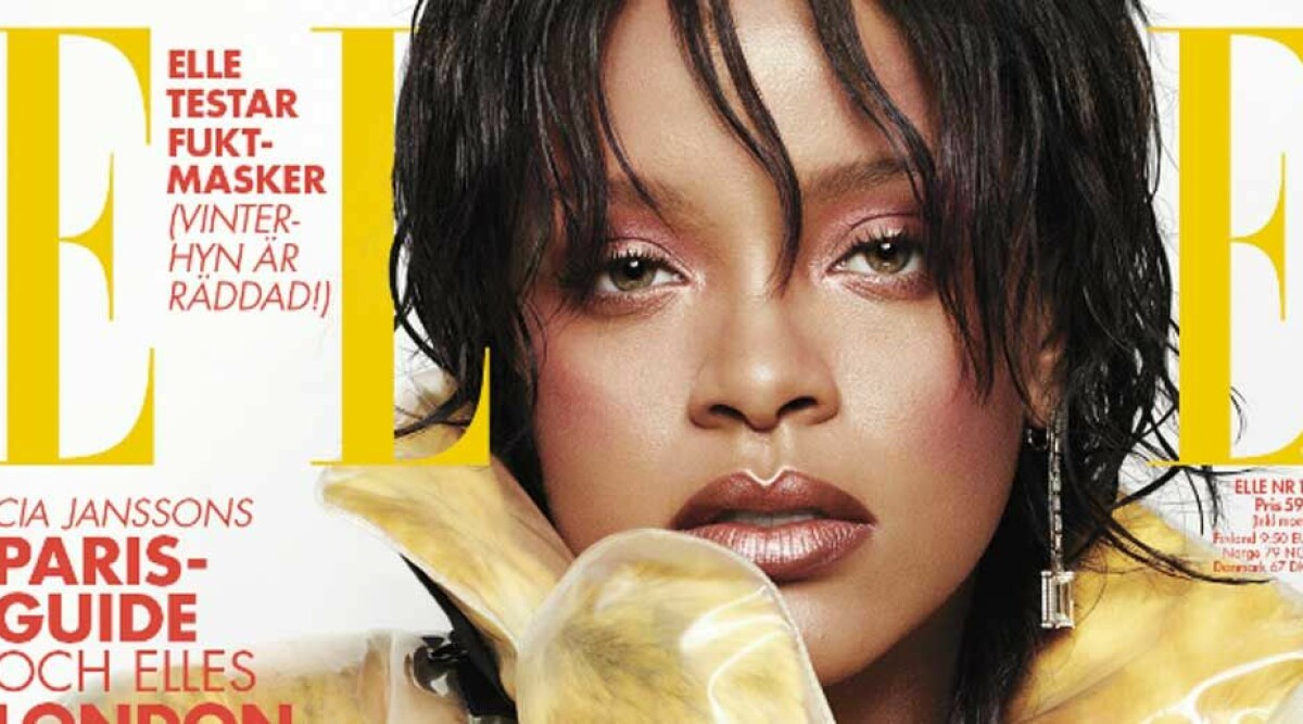 ELLEs decembernummer 2017 | ELLE