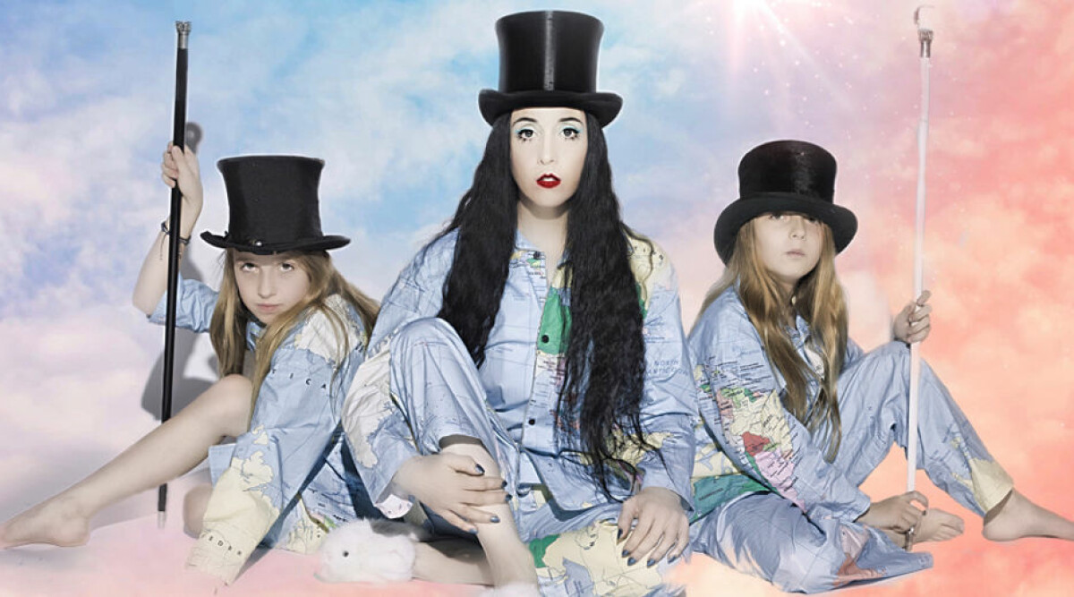 Bea Åkerlund gör kollektion för Gardner and the gang | ELLE