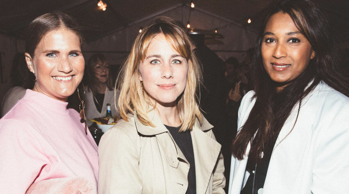 Jennifer Blom designade kronprinsessans Nobelklänning | ELLE