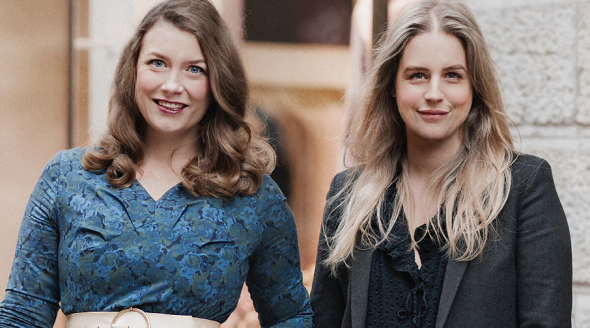 Elsa Billgren startar podcast med Sofia Wood | ELLE