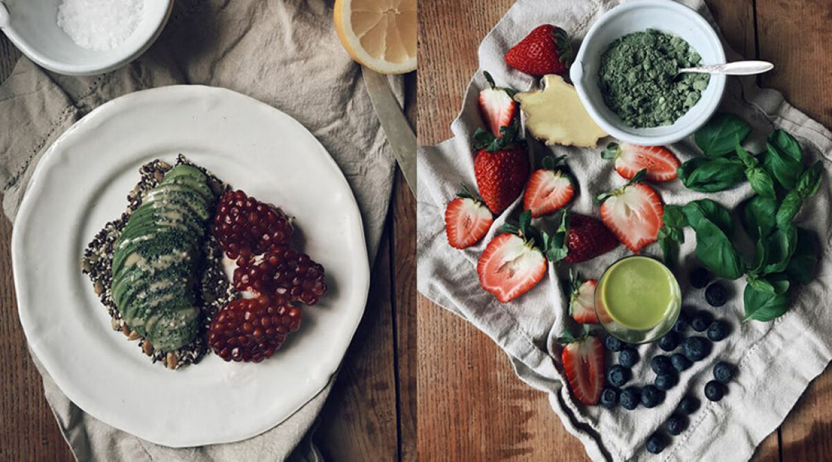 Recept frukost Elsa Billgren Sofia Wood | ELLE