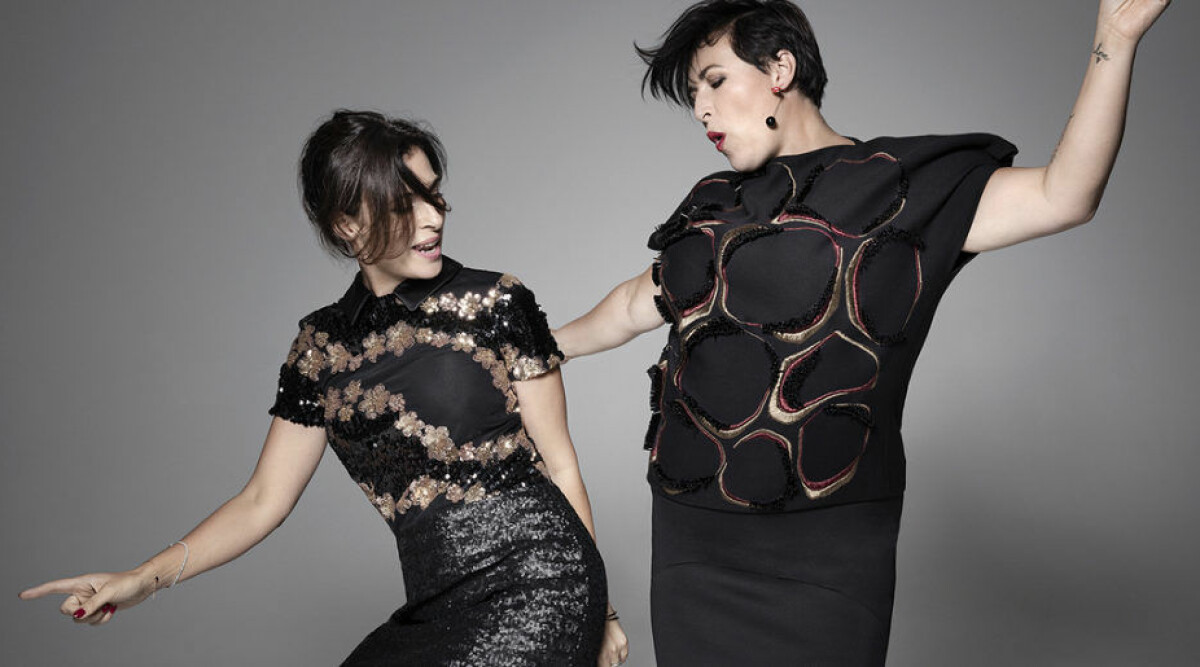 Hannah och Amanda Report – systrarnas nya podcast | ELLE