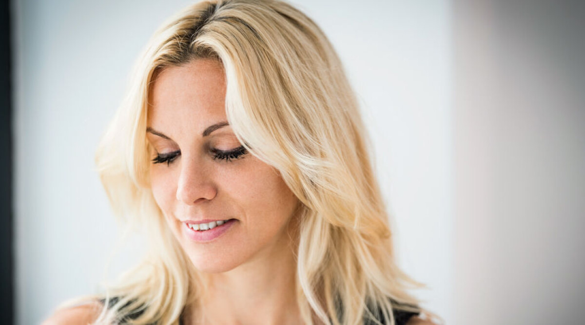 Mina vanor med Astrid Olsson: Yogan blev min kroppsliga och mentala ...