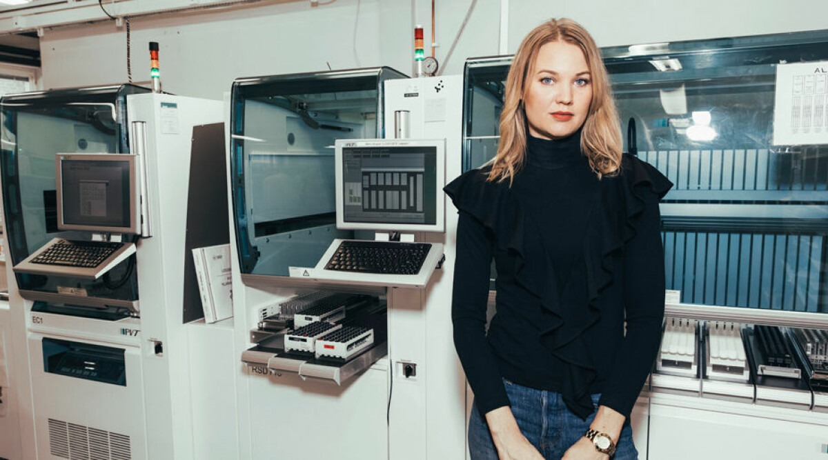 Intervju med Emma Frans med ELLE | ELLE