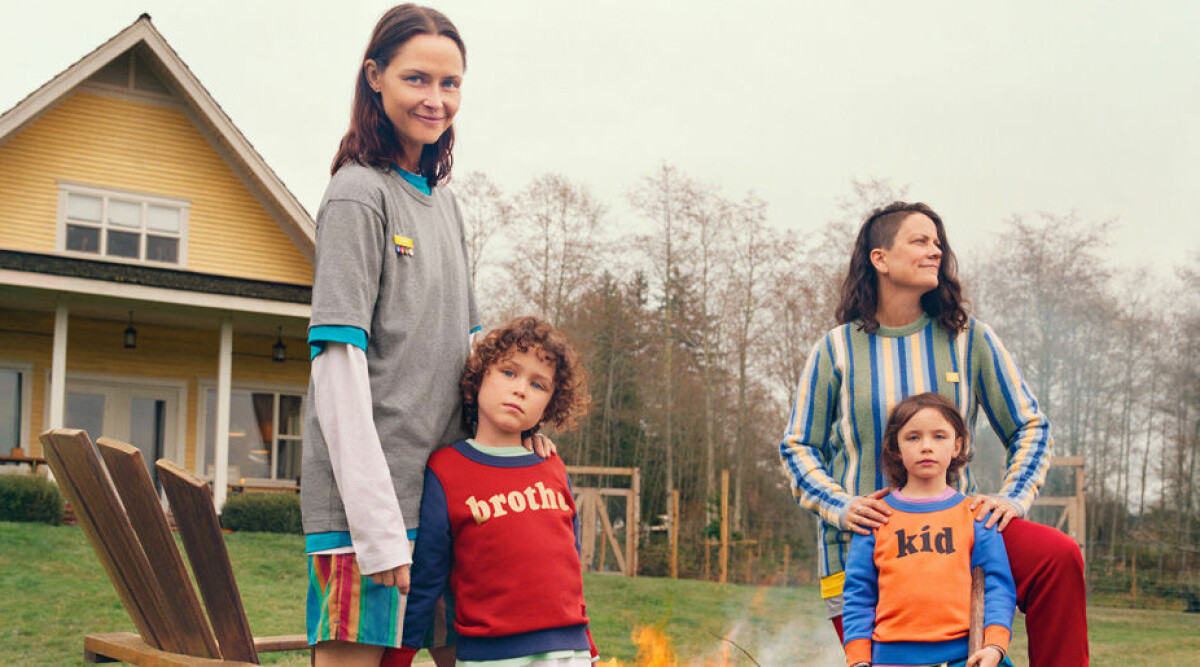 Acne Studios hyllar återigen den moderna familjen i ny kampanj | ELLE