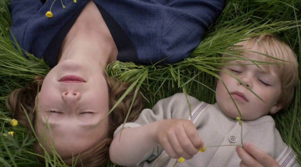 Trailer till filmen om Astrid Lindgren "Unga Astrid" | ELLE