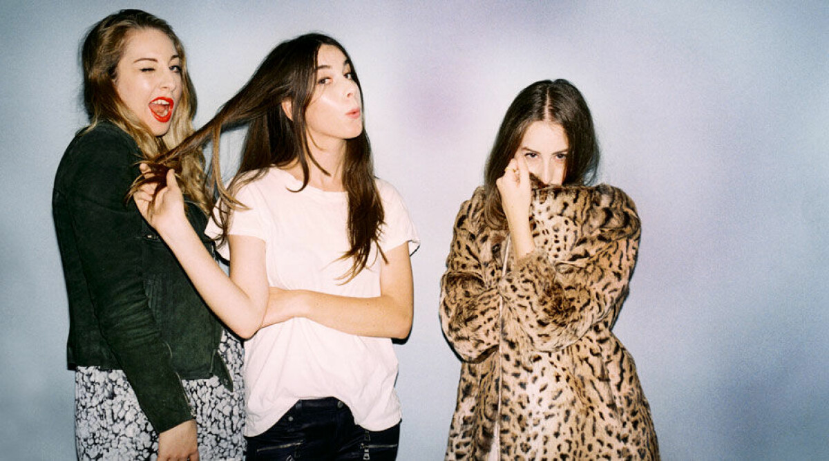10 gånger Haim varit världens bäst klädda band | ELLE