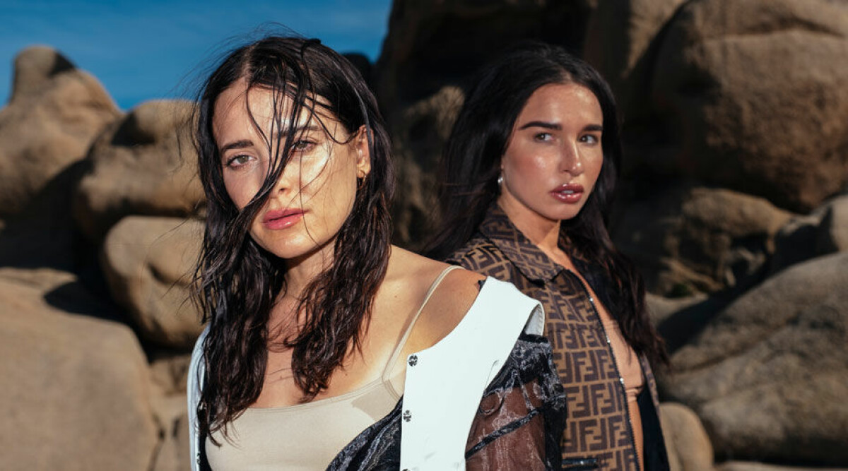 Rebecca & Fiona om sin stil: "Bara något som är riktigt fult kan bli ...