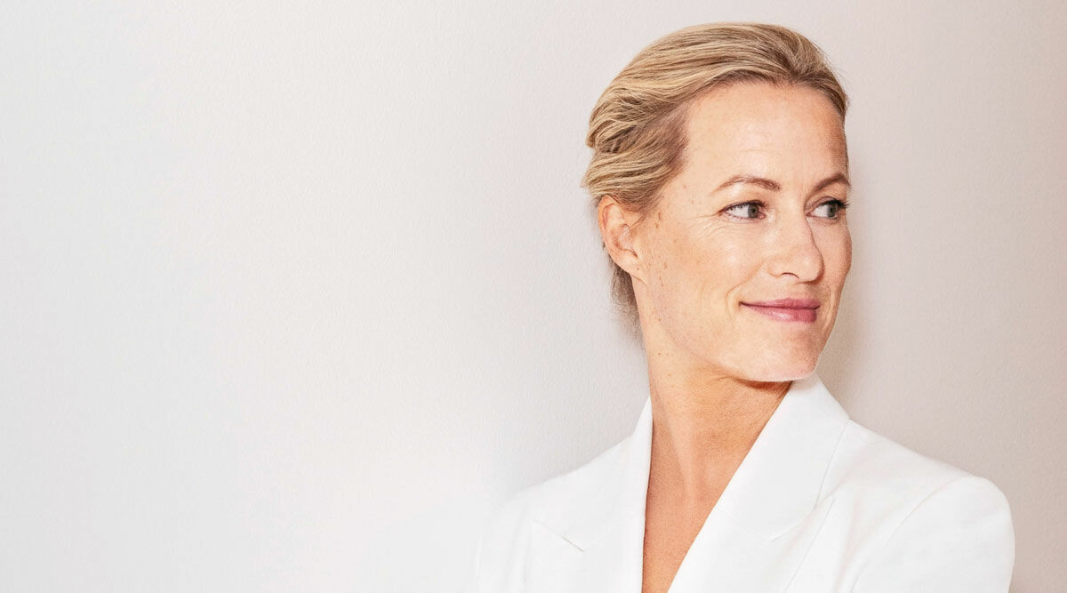 Filippa Knutsson: ”Du kan göra vad du vill! Det går!” | ELLE