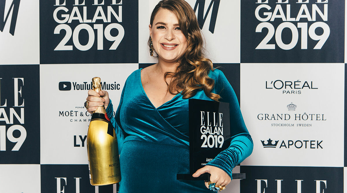 Årets look 2019 är Linnea Henriksson | ELLE