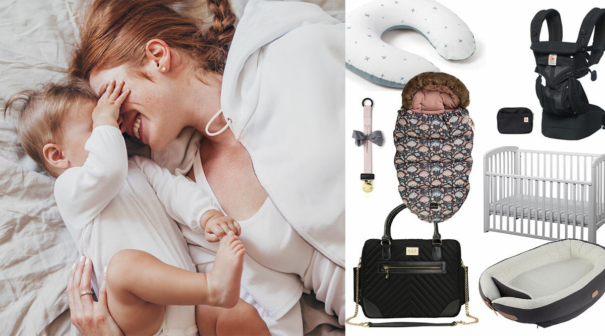 20 saker du kommer vilja ha hemma när du fått bebis | ELLE
