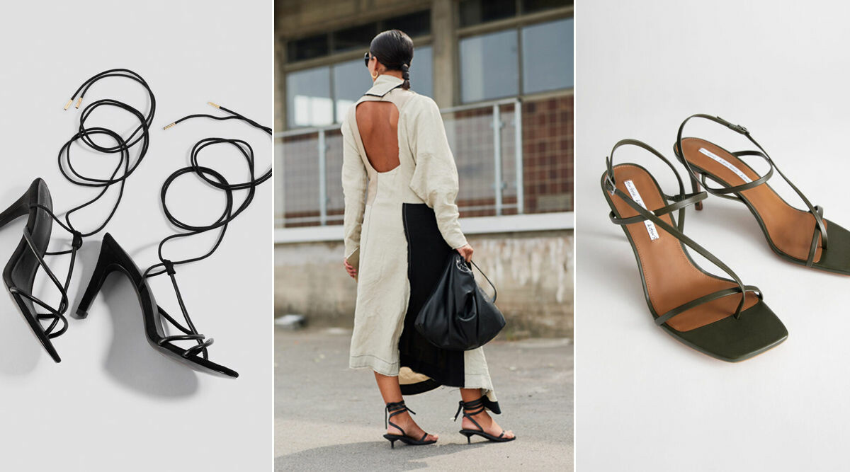 Vårmode 2019: Shoppa vårens trendigaste sko | ELLE