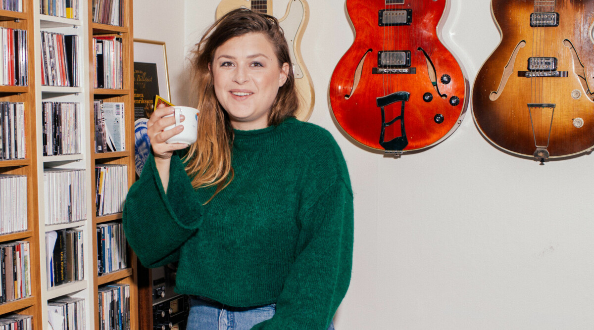 Linnea Henriksson börjar blogga på ELLE.se | ELLE