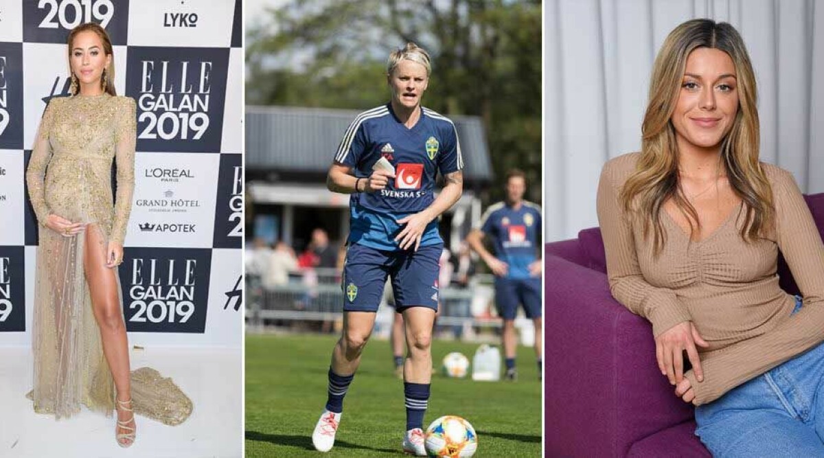 8 kända personer berättar – så träffade jag min partner | ELLE