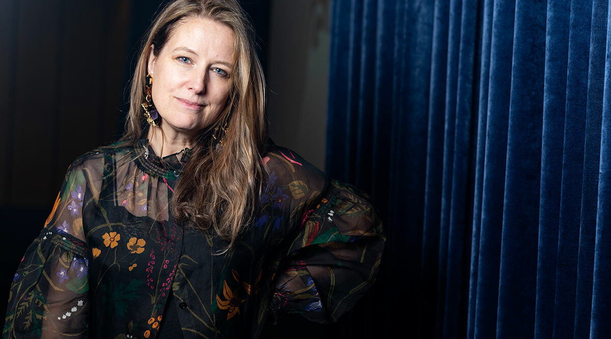 Carin Rodebjer i Sommar i P1 – talar om uppväxten och karriären | ELLE