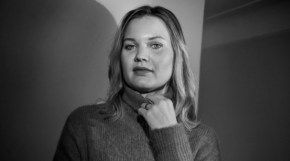 Emma Frans i Sommar i P1 – om den mörka tiden som nybliven mamma | ELLE