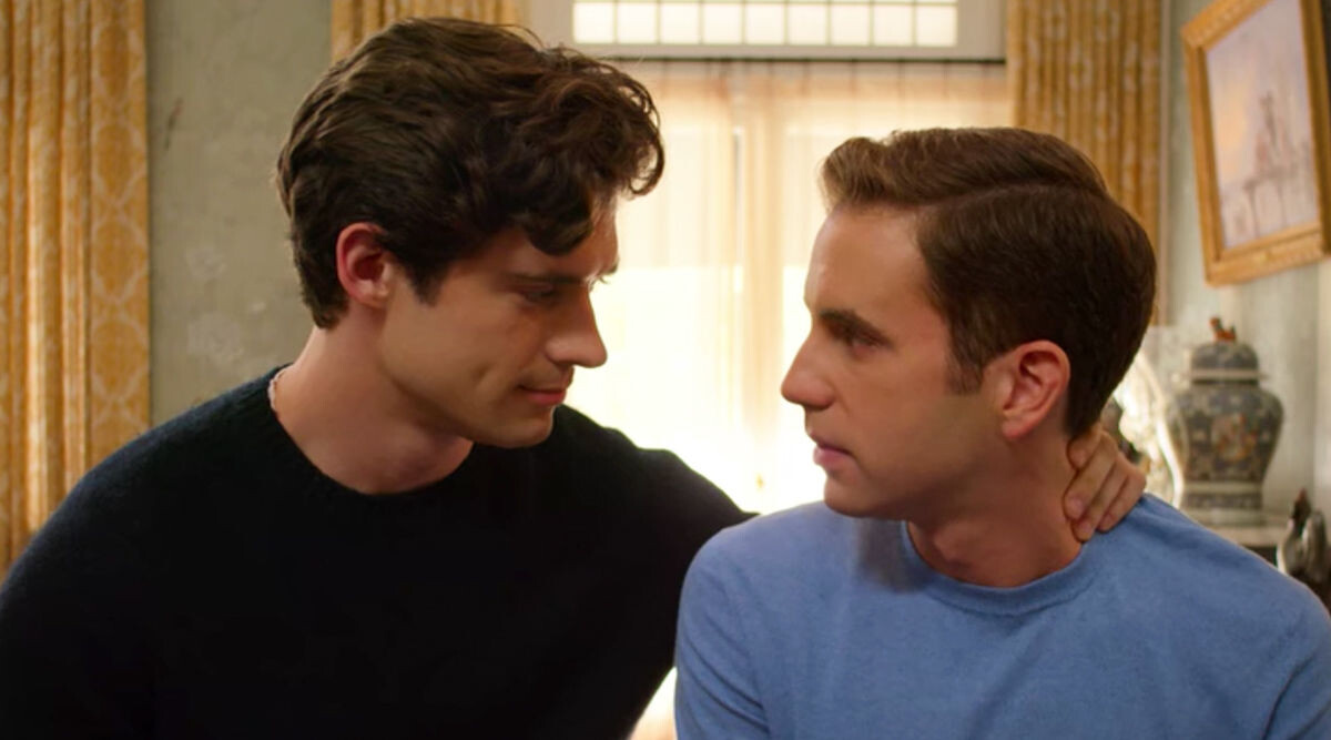 Ben Platt berättar om sången till River i The Politician på Netflix | ELLE