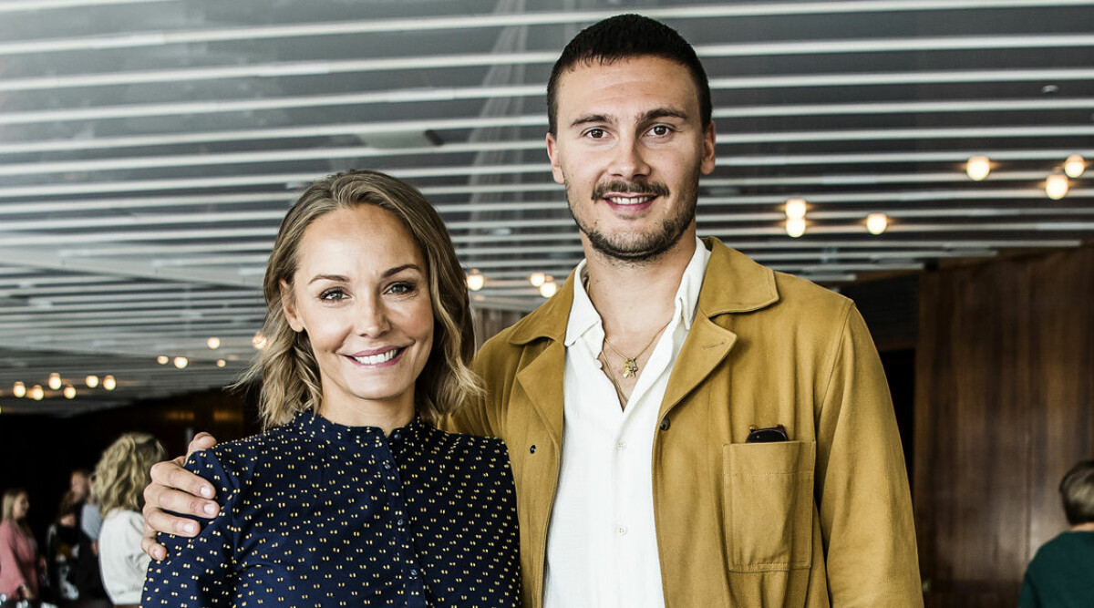 Carina och Erik Berg öppnar dörrarna till drömkåken | ELLE