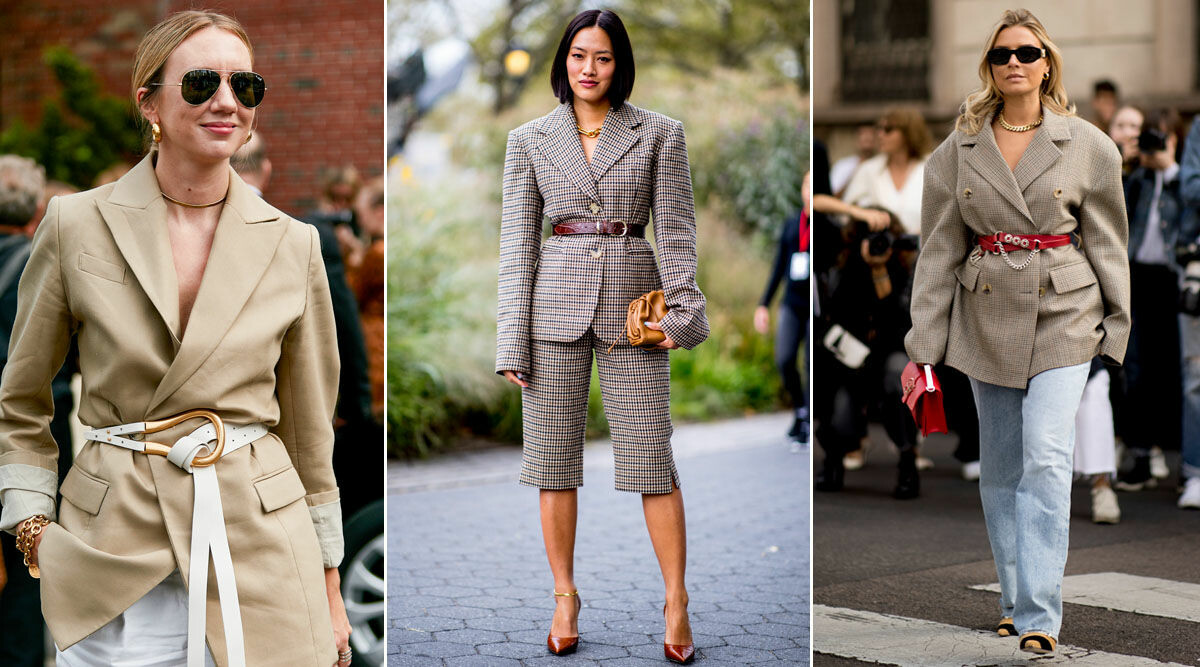 10 trendiga och smala skärp 2019 | ELLE