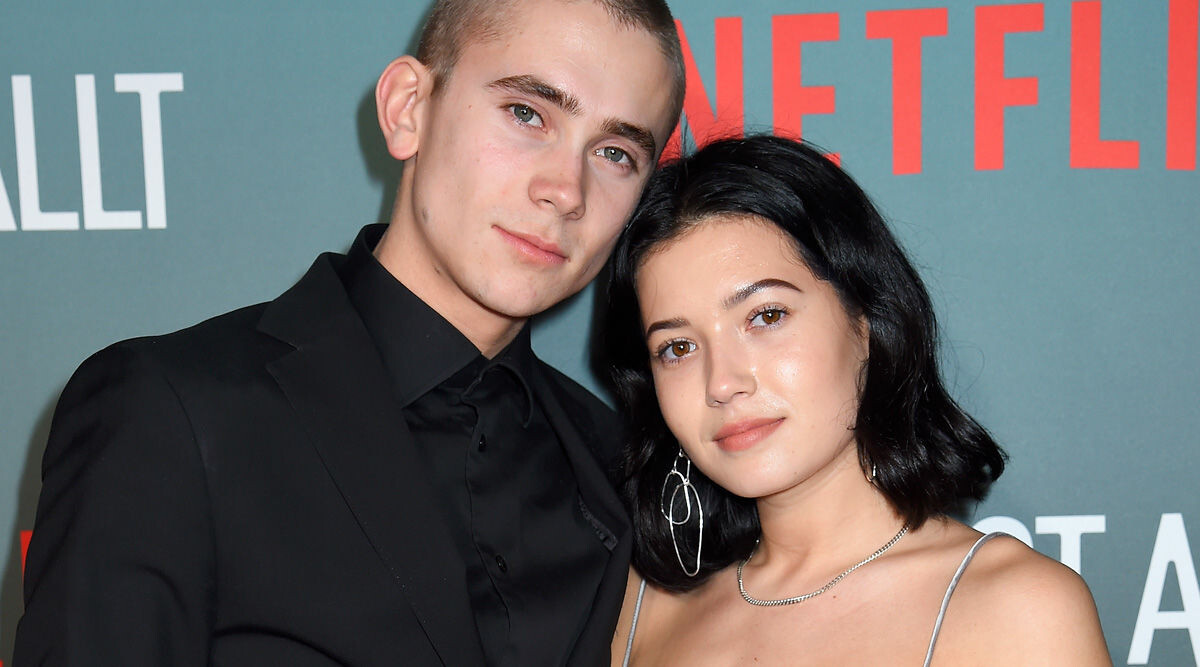 Felix Sandman om kärleken till flickvännen Andrea | ELLE
