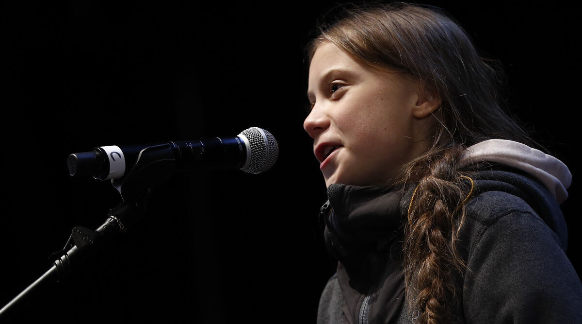 Time Magazine: Greta Thunberg är Årets person | ELLE