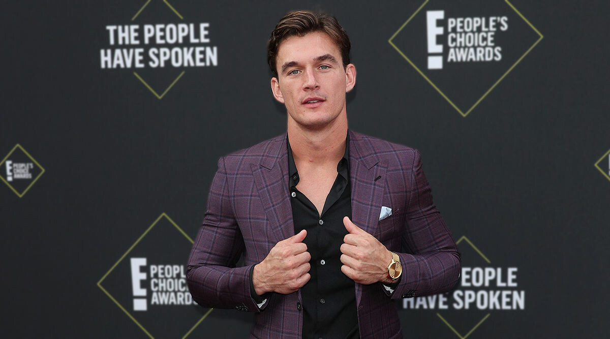 Tyler Cameron från The Bachelorette – allt du behöver veta | ELLE