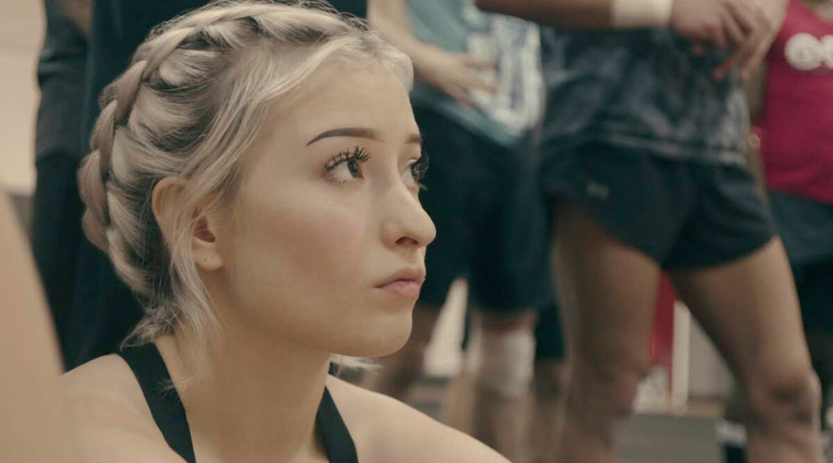 Lexi i Netflix Cheer: "Jag blev felklippt i sista avsnittet" | ELLE