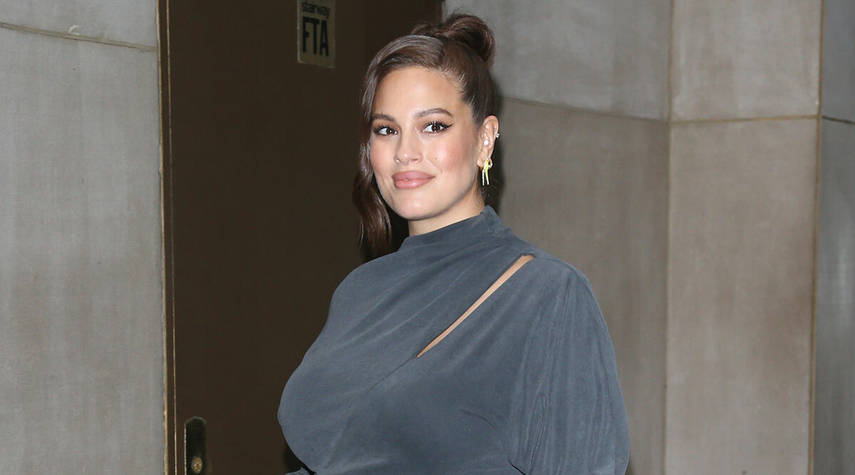 Ashley Graham visar upp kroppen – efter förlossningen | ELLE