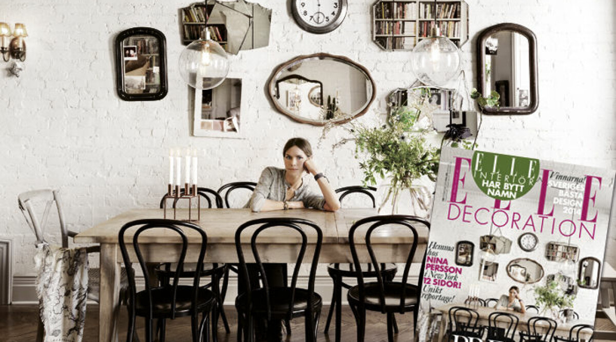 Nu heter vi ELLE Decoration | ELLE