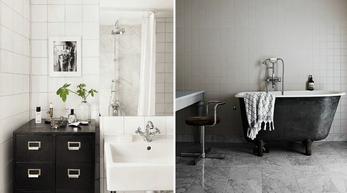 6 tips: Fixa badrummet utan att renovera | ELLE