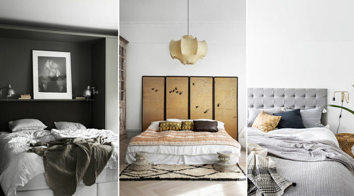 9 trendiga sovrum att inspireras av | ELLE
