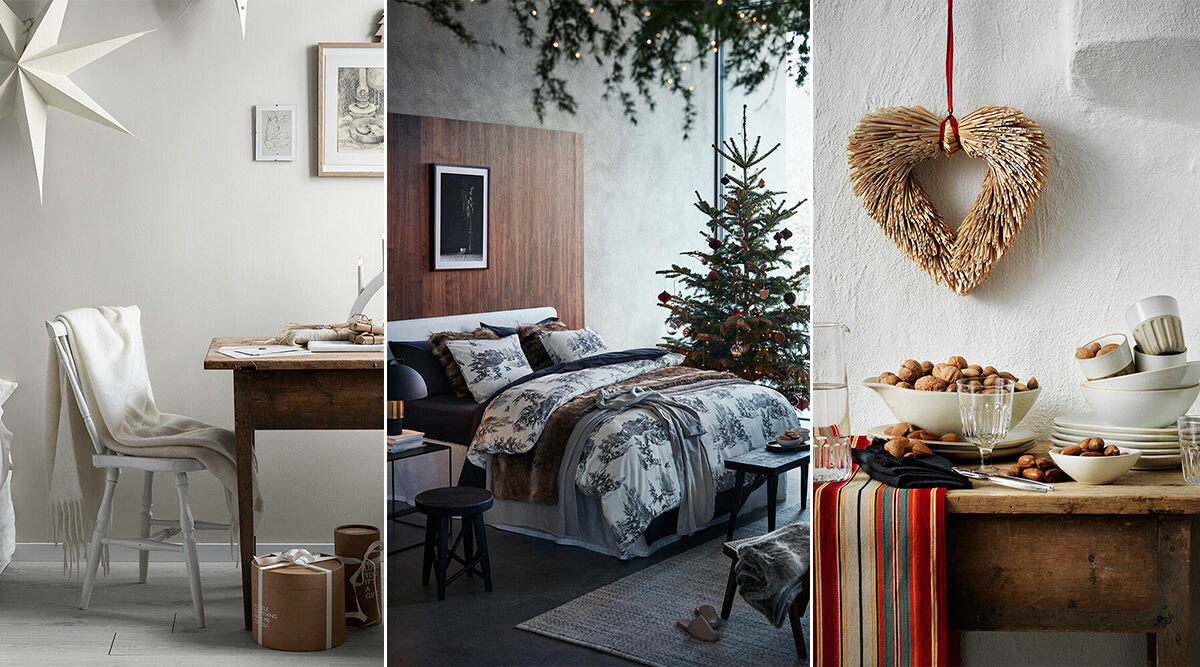 Julen 2019: Så ser inredningen ut i butik i år | ELLE