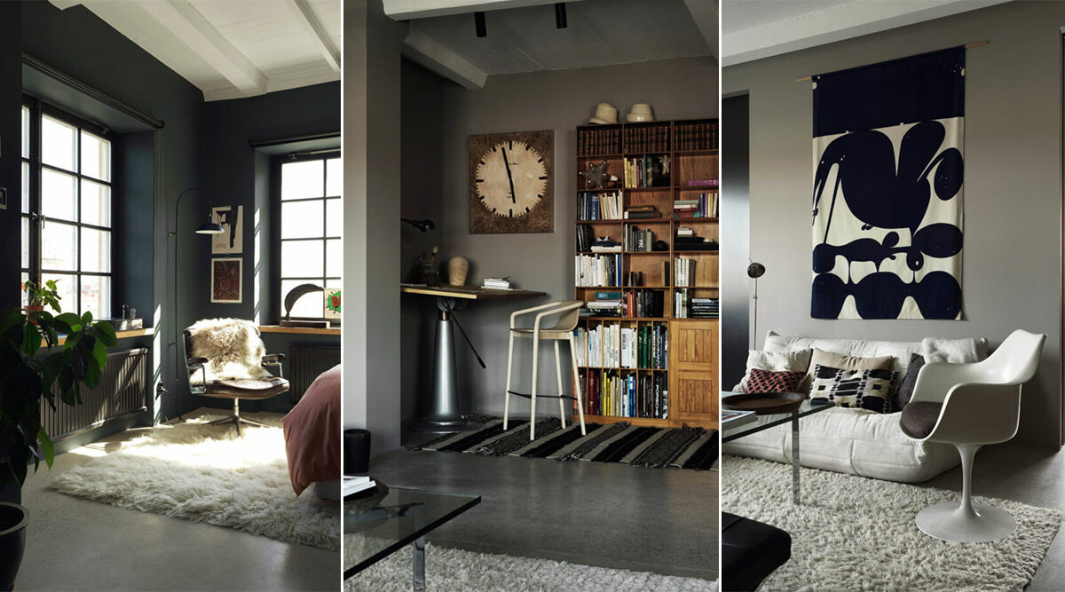 Hemma hos Johan Ferner Ström och Mia Bolin | ELLE