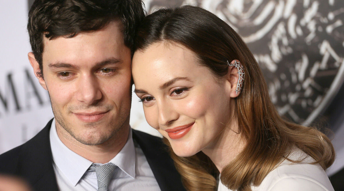 Leighton Meester från Gossip girl är gravid | ELLE