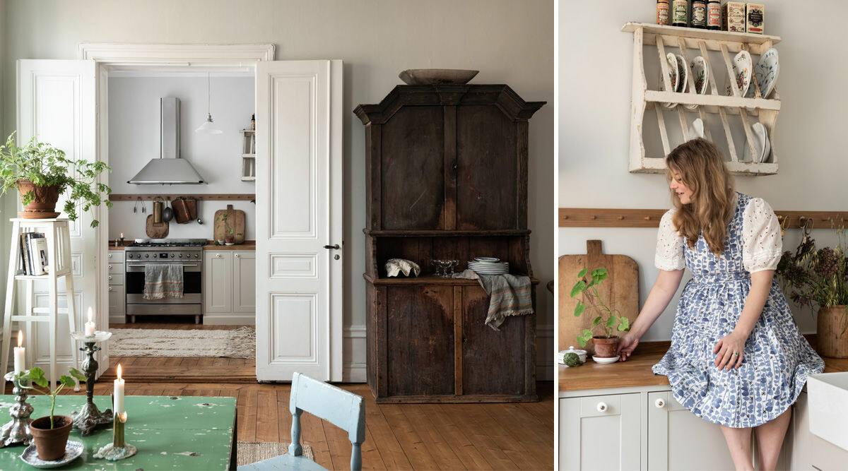 Dröm! Inspireras av Elsa Billgrens nya kök | ELLE