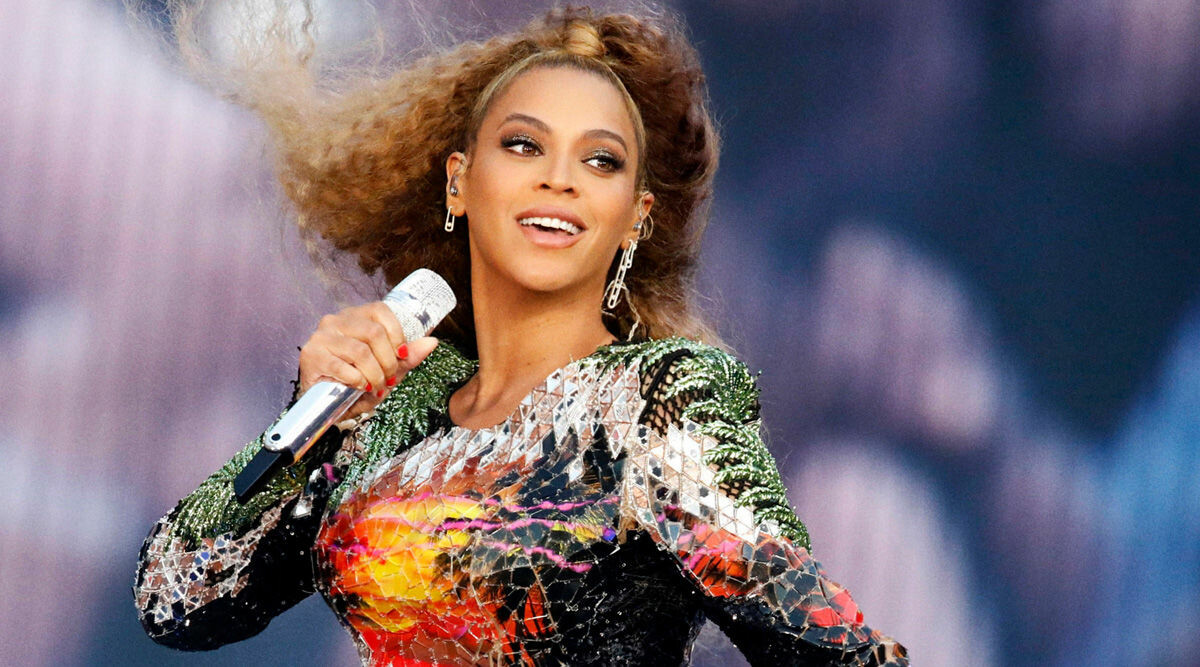 Beyoncé sjunger When You Wish Upon a Star | ELLE