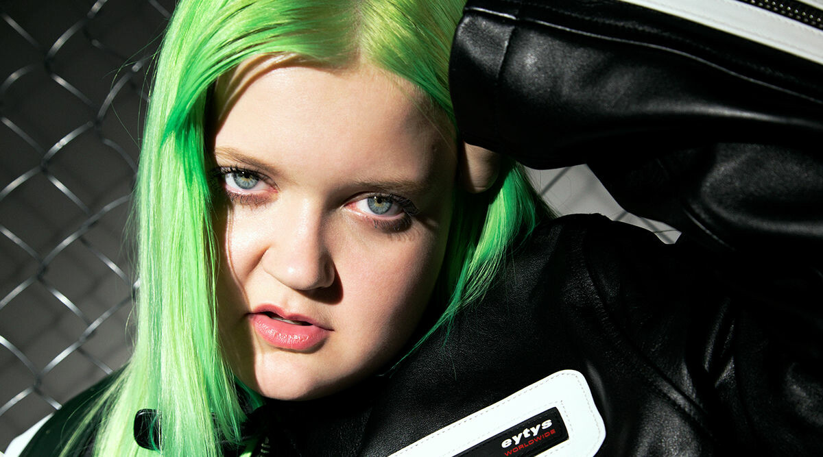 Alma: ”Ingen ska säga till mig vad jag ska göra” | ELLE