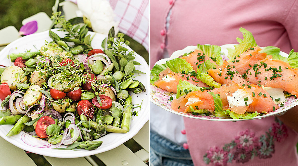 Valborgsmeny – 10 snabba recept | ELLE