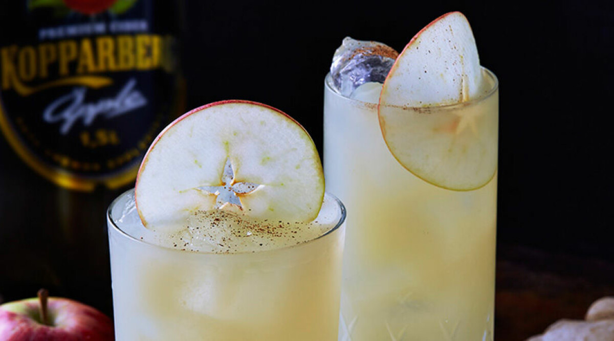 Original Apple – alkoholfri drink | ELLE