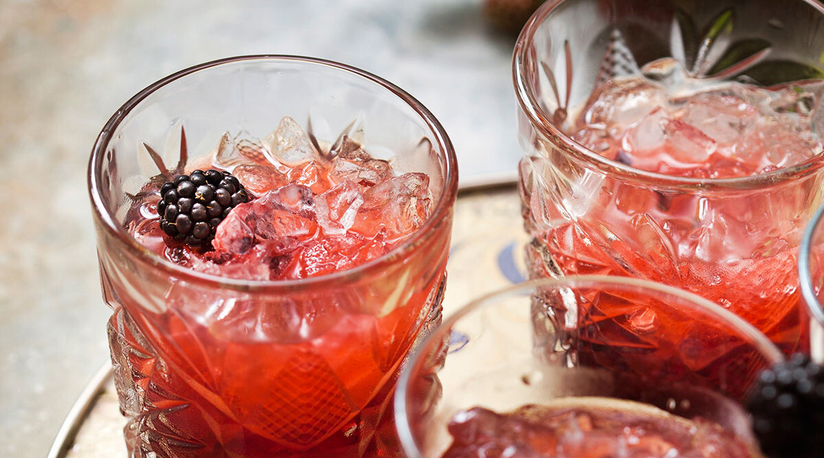 Bramble med björnbär | ELLE