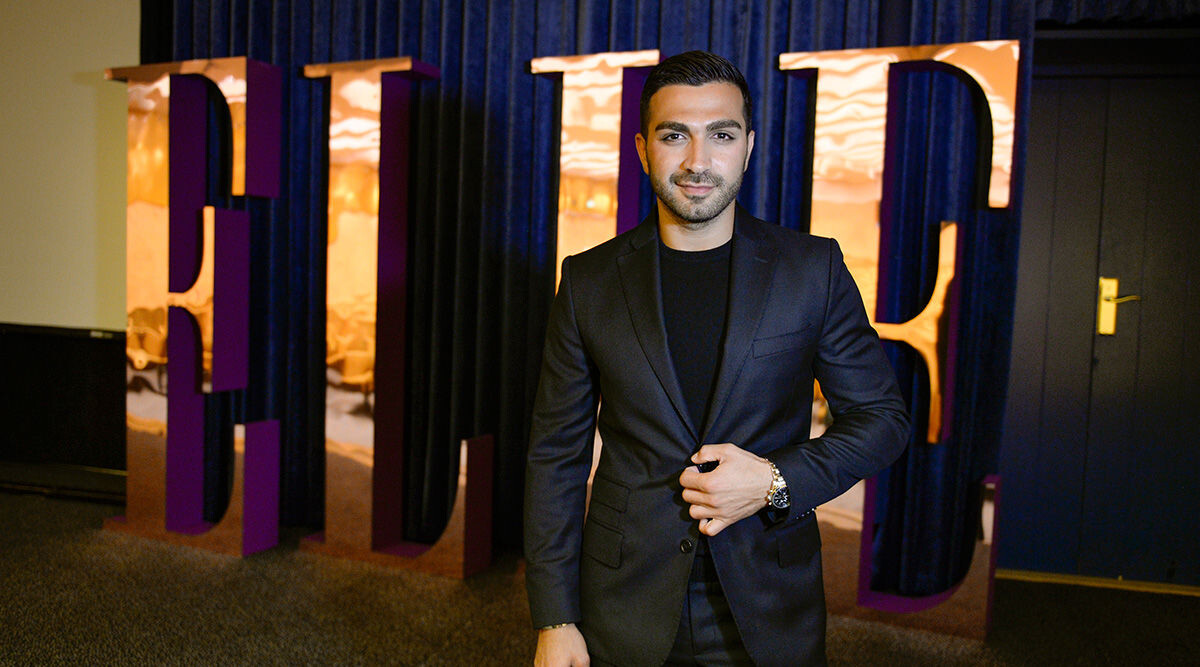 Roy Fares är årets bäst klädda man | ELLE