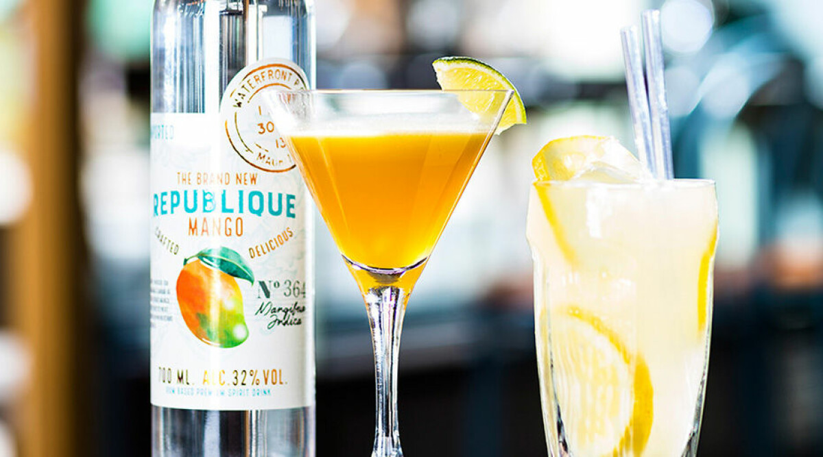 7 somriga drinkar med mango och rom | ELLE