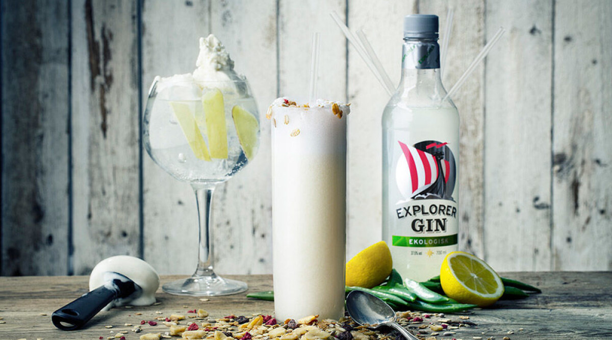 3 friska drinkar med Explorers nya gin | ELLE