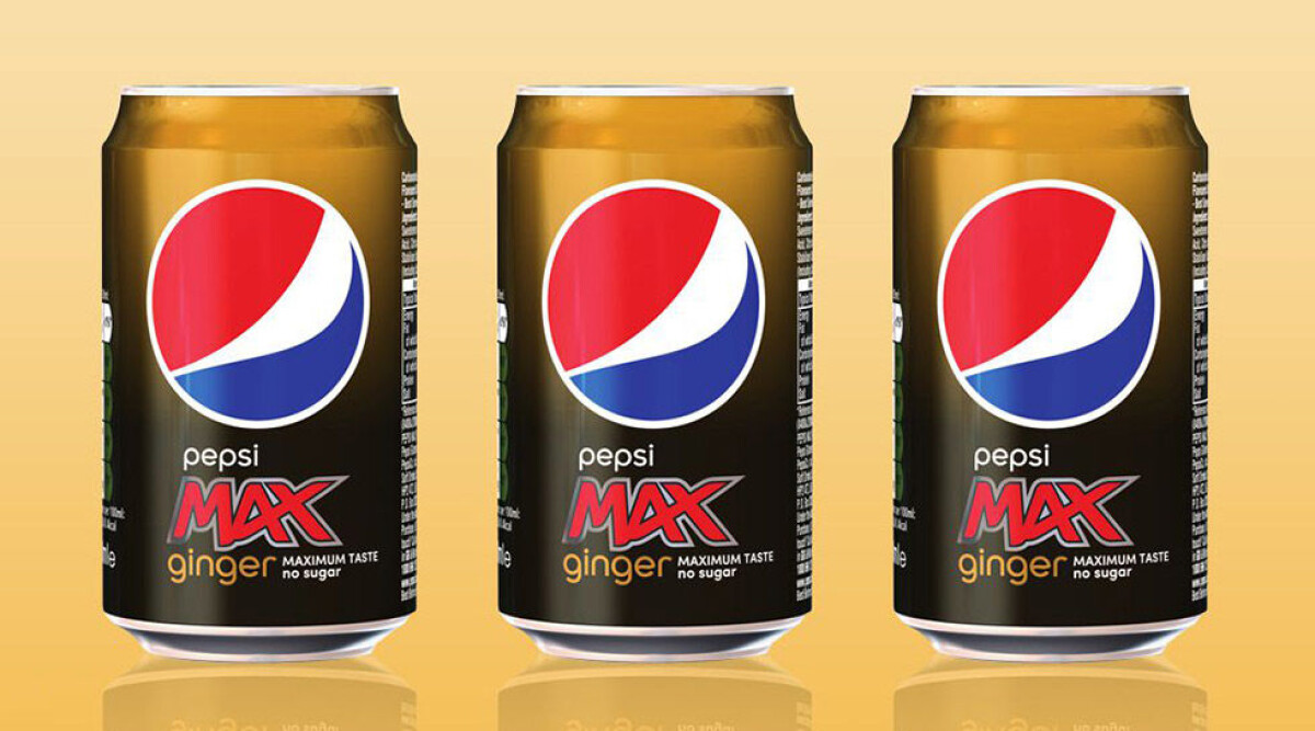 Pepsi Max Ginger – drinktips | ELLE