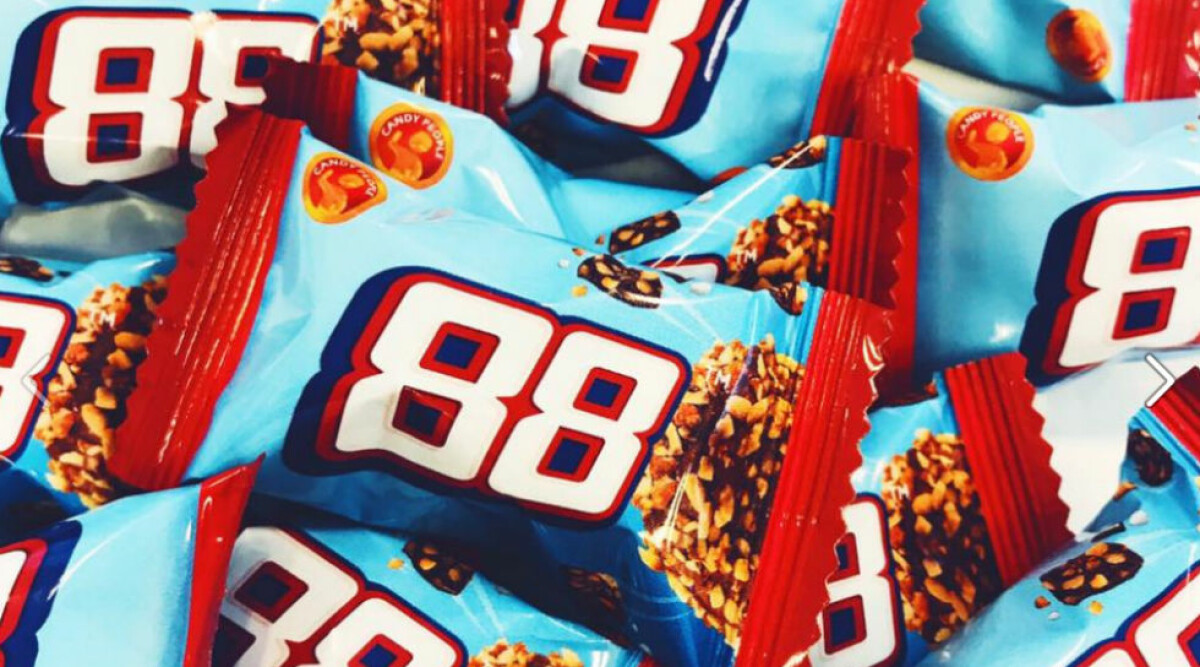 Glassen 88:an blir lösgodis | ELLE