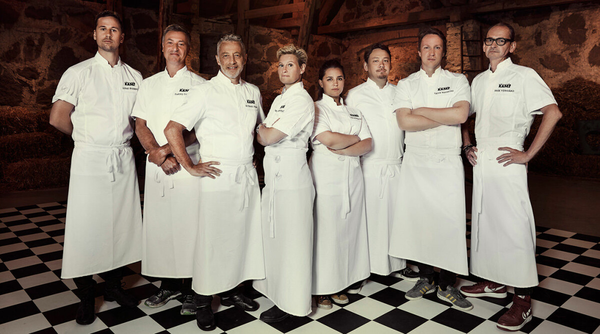 Kockarnas kamp 2017 – alla deltagare! | ELLE