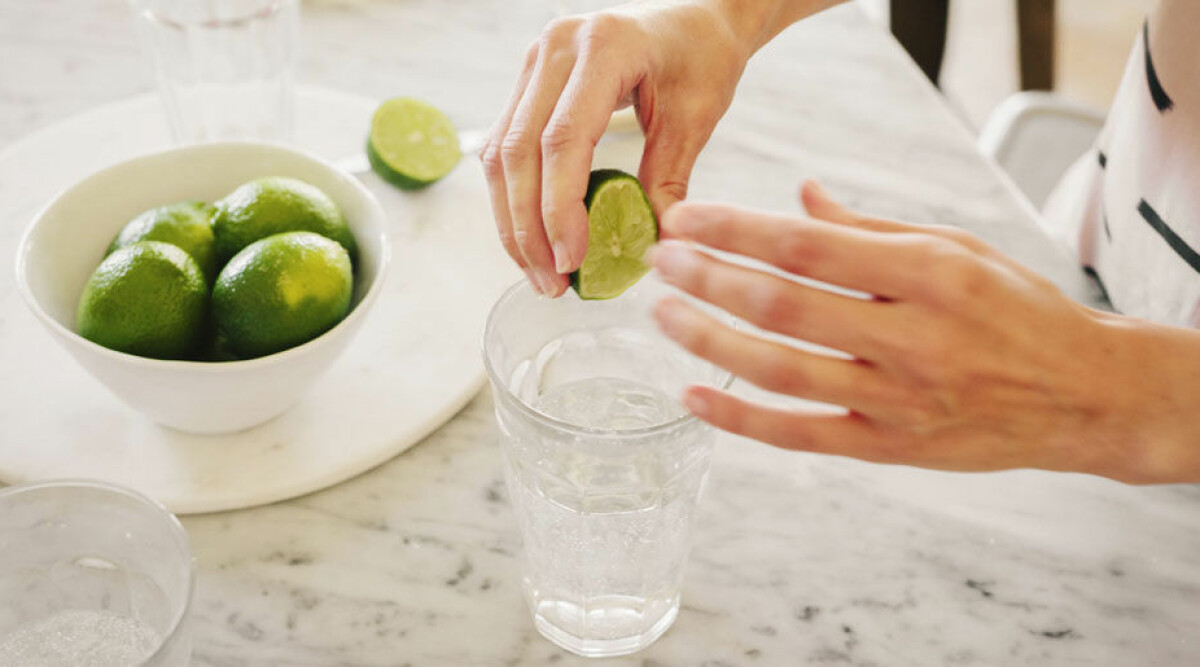 8 tips för att komma ihåg att dricka mer vatten | ELLE