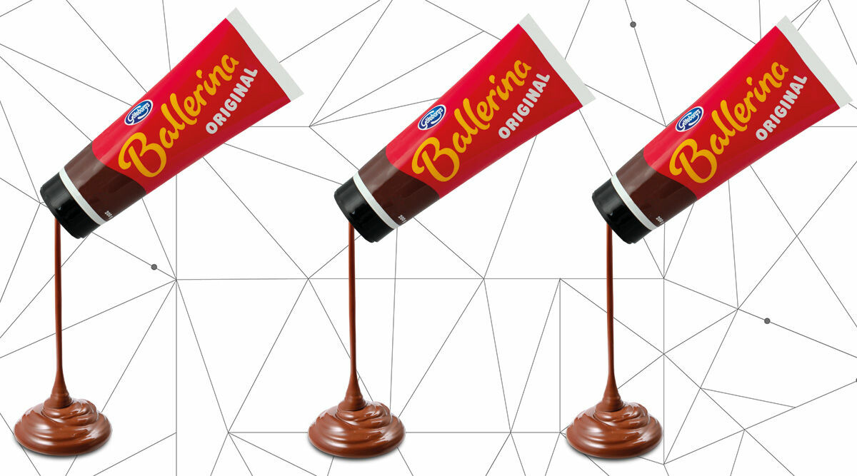 Fyllningen till Ballerina Original på tub | ELLE