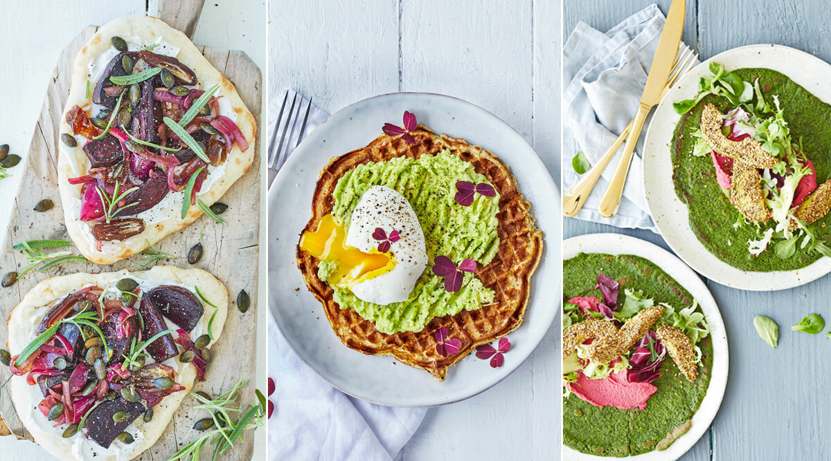 Vegetarisk vardagslyx – 5 lättlagade och supergoda recept | ELLE